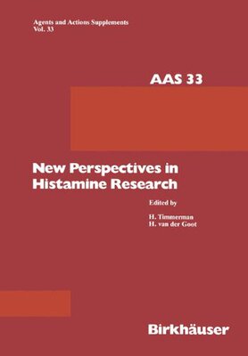 【预售】New Perspectives in Histamine Research