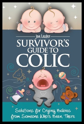 【预售】Survivor's Guide to Colic