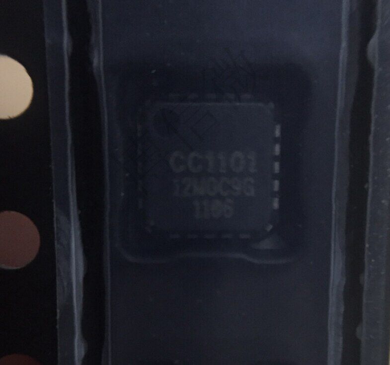 CC1101 CC1101RTKR进口RF射频收发 无线射频芯片 无线模块