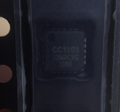 cc1101rtkr无线射频芯片