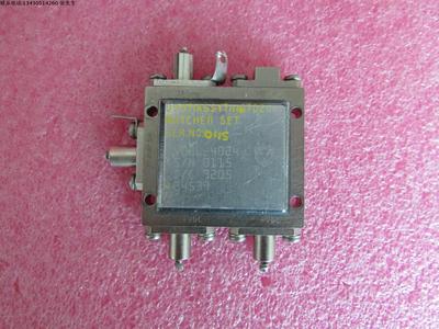 AVANTEK进扣 V086-4024 射频微波振荡器