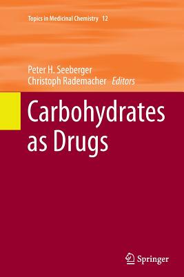【预订】Carbohydrates as Drugs