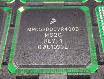 现货全新MPC5200CVR400BM62C MPC5200CVR400B-M62C MPC5200CVR400