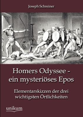 【预售】Homers Odyssee - Ein Mysteri Ses Epos