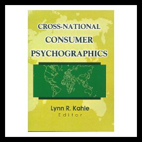 【预售】Cross-National Consumer Psychographics