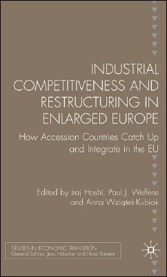 【预售】Industrial Competitiveness and Restr...