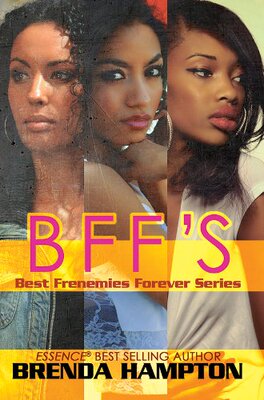 【预售】Bff's: Best Frenemies Forever Series