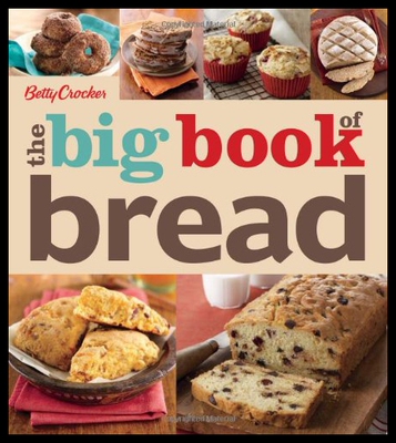 【预售】Betty Crocker the Big Book of Bread