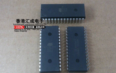 AT28C256-15PU AT28C256-15 AT28C256 DIP28 全新原装