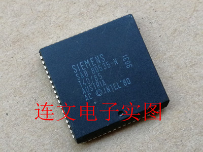 SAB80535-N 全系列汽车元件 频功放芯片 进口现货  可直拍