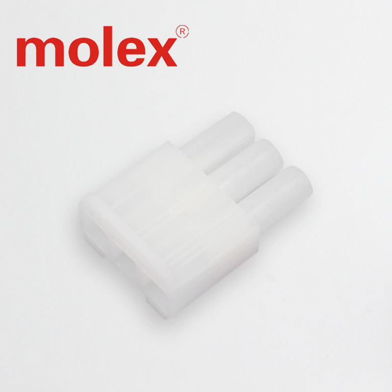 千金供应MOLEX连接器39036034 39-03-6034 3191-03R1塑壳_虎窝淘