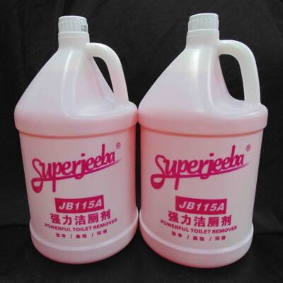 正品白云系列强力洁厕剂
