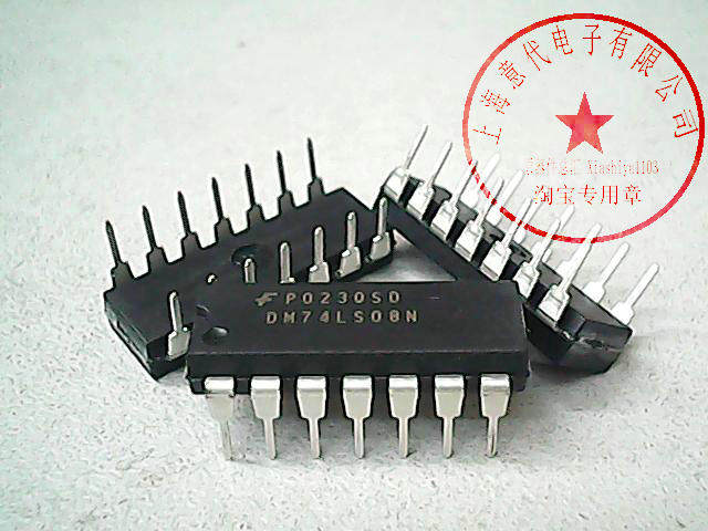 DM74LS08N, FSC,74LS08〖正品原装〗赛格市场G332室实体店现货_虎窝淘