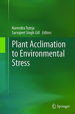 【预订】Plant Acclimation to Environmental Stress
