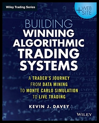 【预售】Building Algorithmic Trading Systems, + Website: