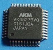 AK4527BVQ  质量保证