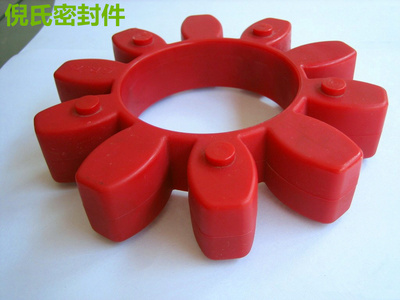 联轴器弹性缓冲垫