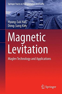 【预订】Magnetic Levitation