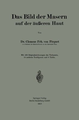 【预订】Das Bild Der Masern Auf Der Ausseren Haut