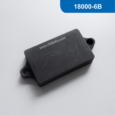 G80 RFID水井盖工业电子标签 超高频H3 915MHZ 18000-6C芯片