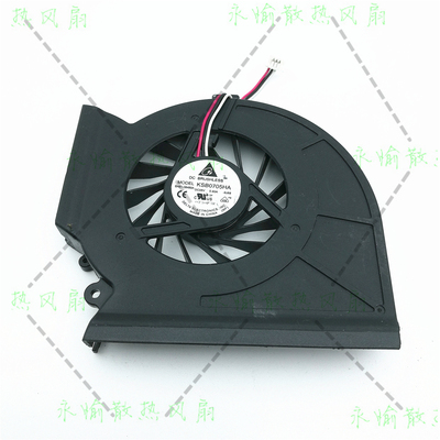 台达 KSB0705HA -9J68 5V 0.4A 三星笔记本CPU风扇RF510 RF712