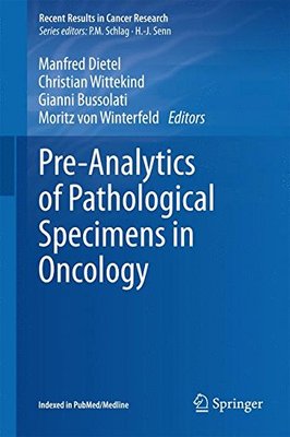 【预订】Pre-Analytics of Pathological Specim...