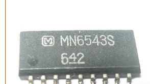 【凯拓达电子】MN6543 MN6543S 全新 PANASON 正品热卖 质量保证