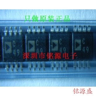 铭源盛 全新原装 AD7910ARMZ AD7910ARM AD7910丝印C49 MSOP8芯片