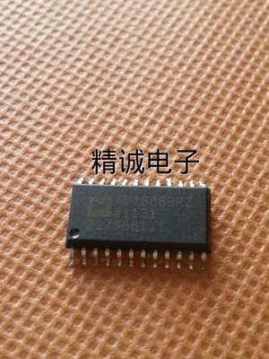 AD7808BR AD7808BRZ AD7808 全新原装进口IC 实体店库存