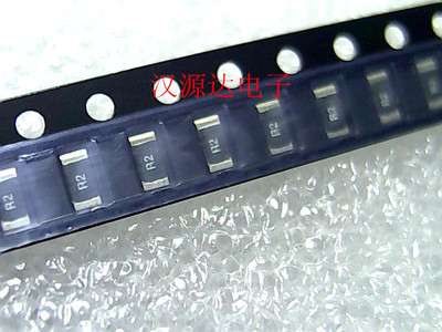 贴片合金电阻1206 R2 0.2R 0.2欧 1% 75PPM 1/4W WSL1206R2000FTA