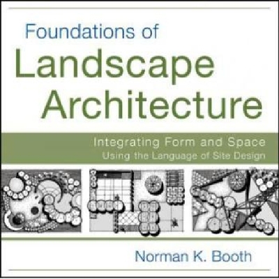 现货Foundations of Landscape Architectur...