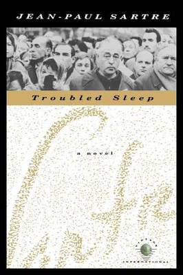 【预售】Troubled Sleep