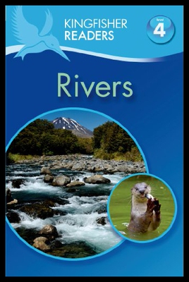【预售】Kingfisher Readers L4: Rivers