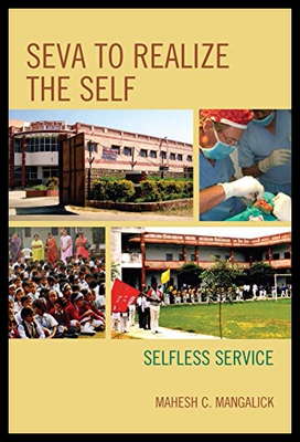 【预售】Seva to Realize the Self: Selfless Service