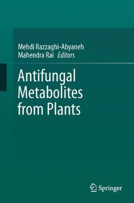 【预订】Antifungal Metabolites from Plants