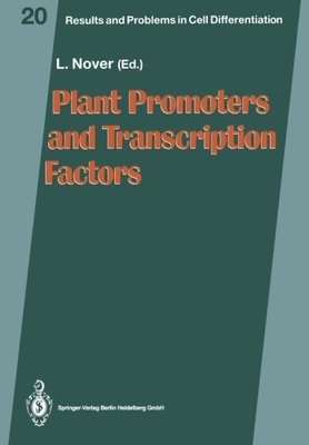 【预订】Plant Promoters and Transcription Factors