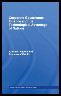 【预售】Corporate Governance, Finance and the Technologic