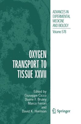 【预订】Oxygen Transport to Tissue XXVII