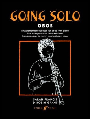 【预售】Going Solo -- Oboe