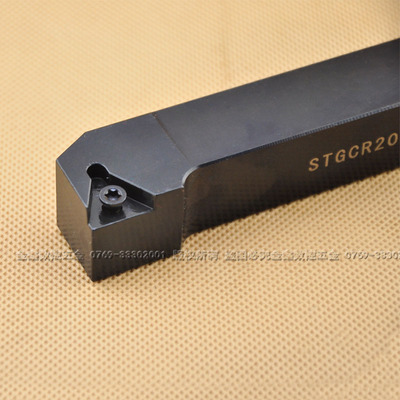 全国免运费数控车刀杆外圆车刀STGCR/L2020K16/16/25高强度合金钢