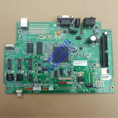 适用tsc 244PLUS 主板 TTP-244 BSC 2498 B-2404 244 主板 usb口