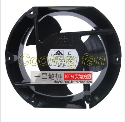 protechnic永立 17cm MGA1724XB-O51 24v 1A 17251 变频器风扇