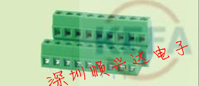 厂家直销接线端子螺钉式 KF128-3.50 3.81HL可拼接