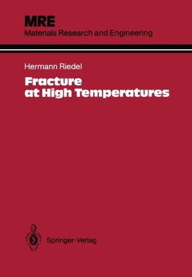 【预订】Fracture at High Temperatures