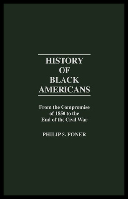 【预售】History of Black Americans: From the Compromise o