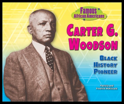【预售】Carter G. Woodson: Black History Pioneer