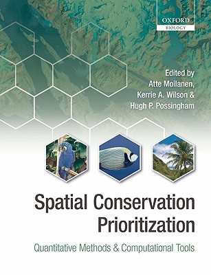 【预售】Spatial Conservation Prioritization: Quantitati