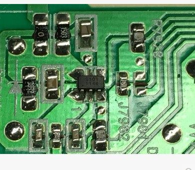夏普电源芯片液晶电源6脚IC M101 S101 1139 1146原装现货_虎窝淘