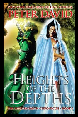 【预售】Heights of the Depths