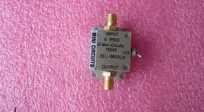 MINI ZEL-0812LN 300-1500MHz 20dB SMA 射频微波低噪声放大器